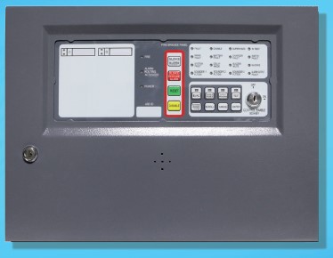 GST102A: Trung tâm báo cháy 2 zone