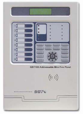 GST100: Fire alarm control
