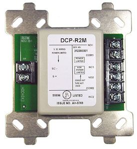DCP-R2M: Dual Relay Module ( Discontinued)